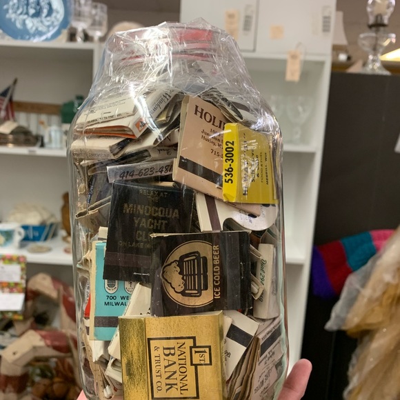 Accents | Antique Matches Collection Wisconsin | Poshmark